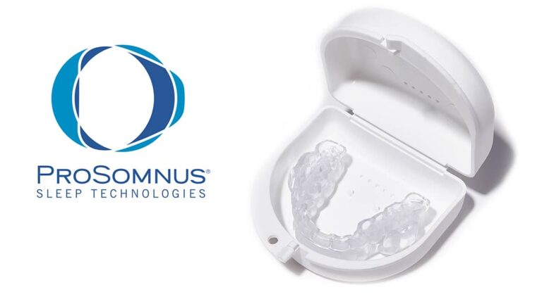 ProSomnus EVO Unterkieferprotrusionsschiene (UKPS) - Somnovum